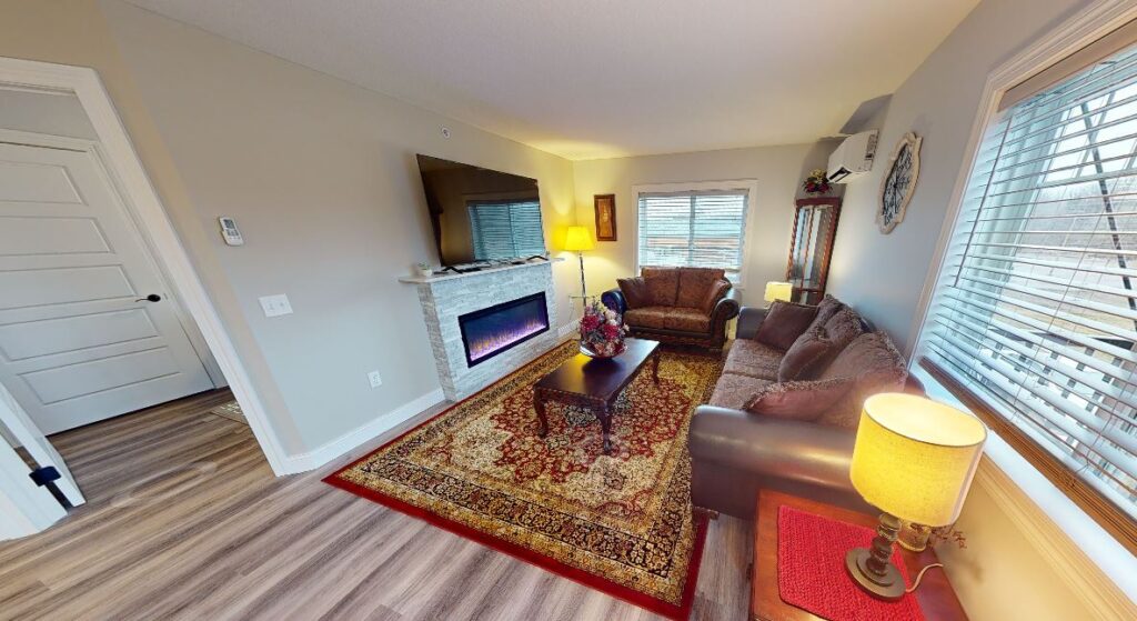 Floor Plan – Riverview Lofts